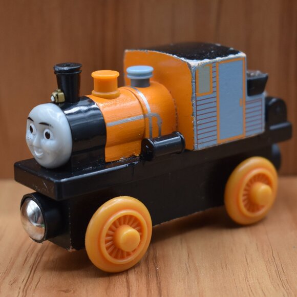 Learning Curve | Toys | Dash Orange 203 Thomas Friends Wooden Railway ...